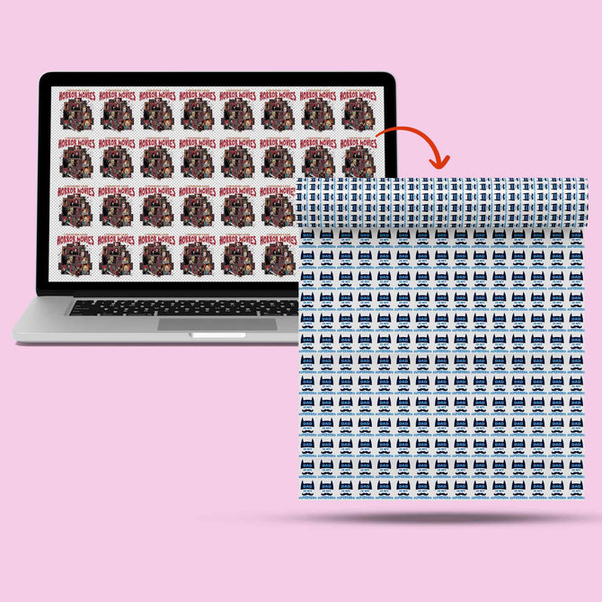 Mastering DTF Adhesive Powder: Step-by-Step Guide to Perfect Applicati – Iris DTF